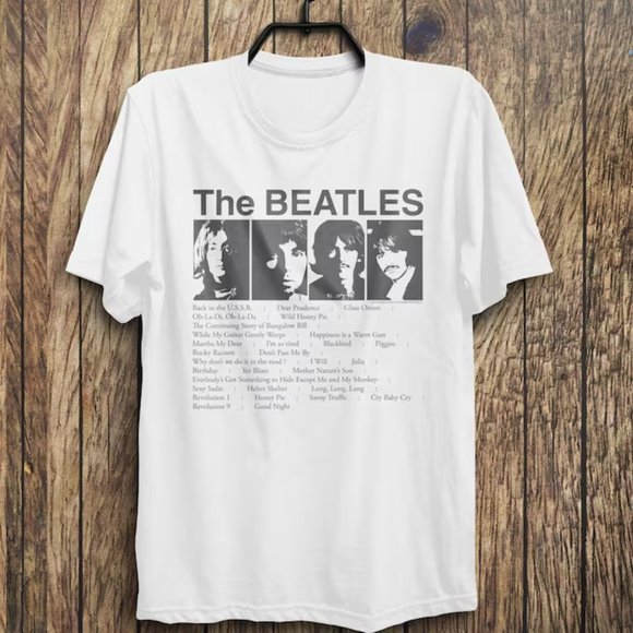 Beatles Song List